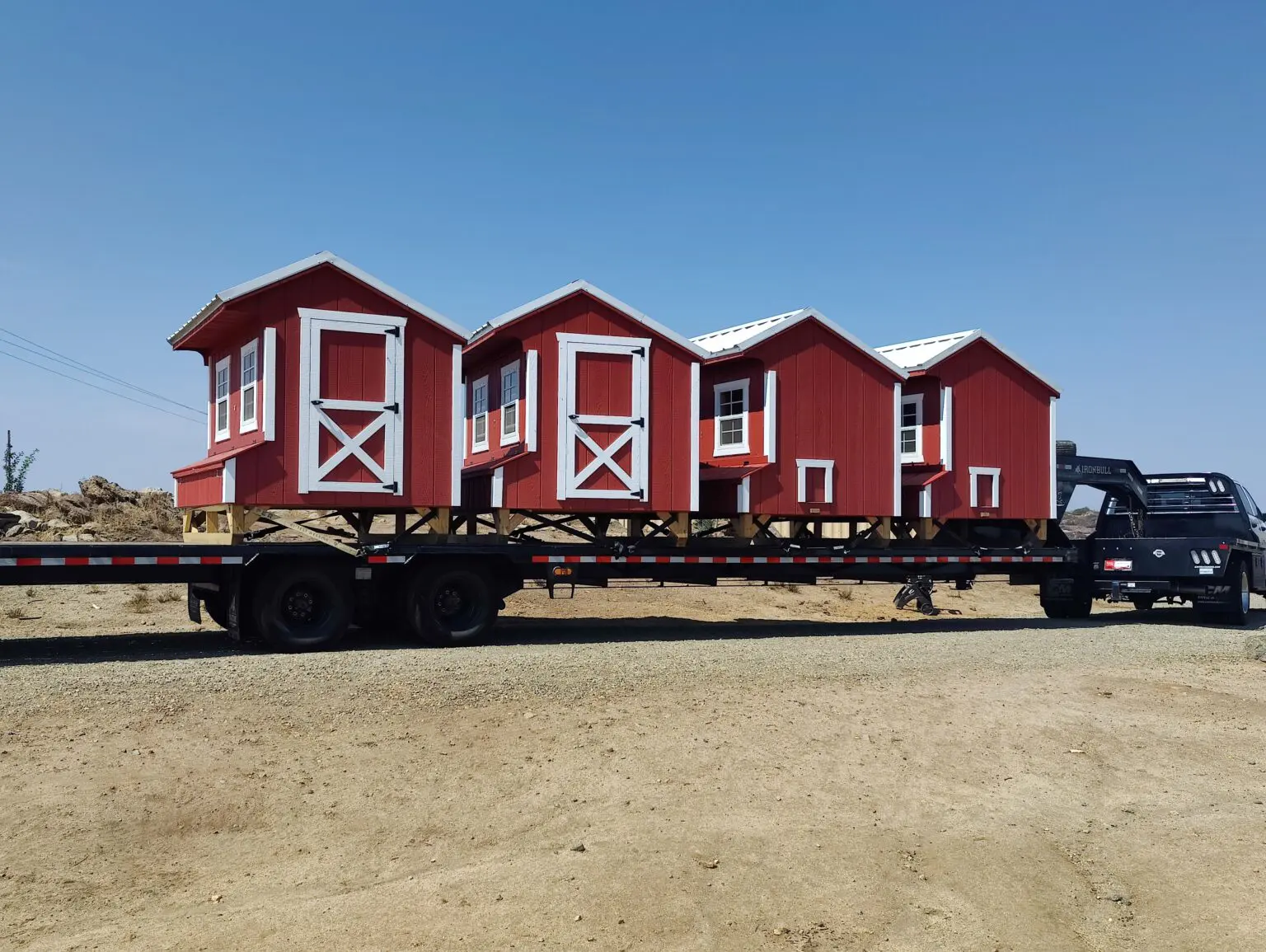 Buildings - Boot Ranch Temecula