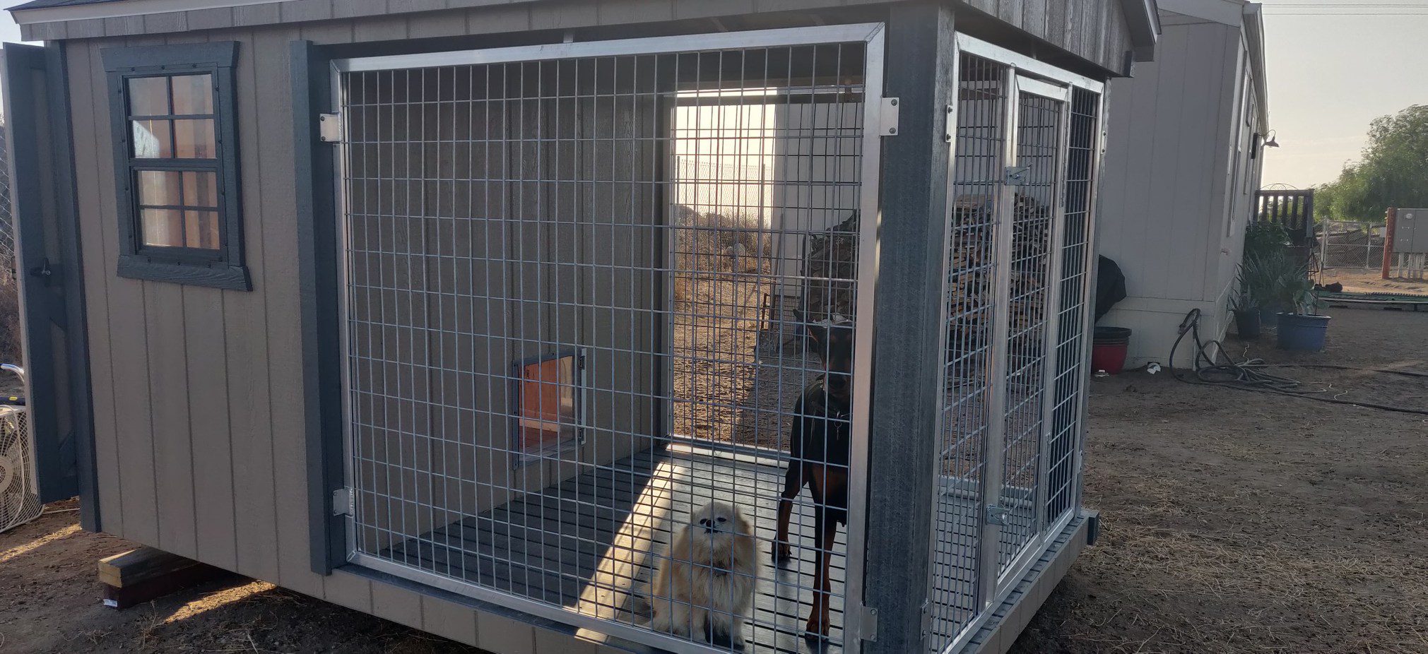 Buildings - Boot Ranch Temecula
